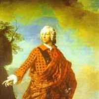 Norman MacLeod 20th of Dunvegan and Harris, 22nd of MacLeod (1705–1772 ...