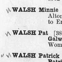 Patrick Walsh (1826–1908) • FamilySearch