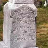 Samuel S Varner (1804–1880)