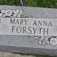 Mary Anna Lutes (1864–1931) • FamilySearch