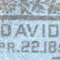 David Ferdinand Ristau (1853–1940) • FamilySearch