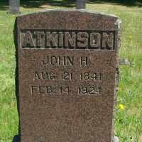 John Hagerman Atkinson (1841–1924) • FamilySearch