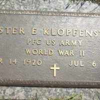 Lester Edwin Klopfenstein (1920–1998) • FamilySearch