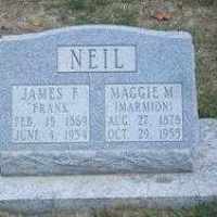 James Franklin Neil (1869–1954) • FamilySearch