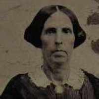 Mary Ann Benjamin (1823–1879)