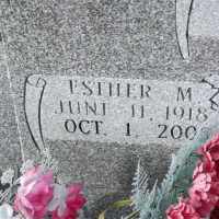 Esther Marie Lute (1918–2005) • FamilySearch