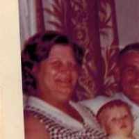 Annie Mae Etheridge (1922–1971)