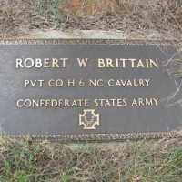 Robert Wesley Brittain (1834–1899) • FamilySearch