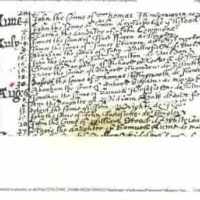 Robert Illingworth , Bingley- 8th GGF (1643–1717)