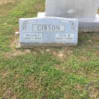 William Edison Lee Gibson (1896–1989)