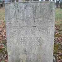 Major Ebenezer Robinson (1733–1802)