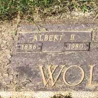 Albert B. Wolfgang (1888–1980) • FamilySearch