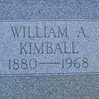 William Albert Kimball (1880–1968) • FamilySearch