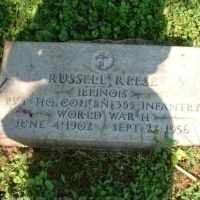 Russell Adolph Louis Reese (1902–1956)