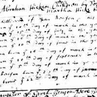 Joseph Benson (1640–1705)