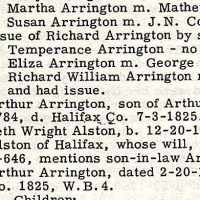 Richard William Arrington (1828–1899) • FamilySearch