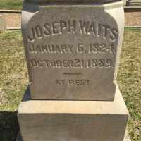 Joseph Waits (1824–1889)