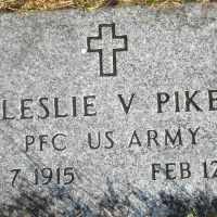 Leslie Vernon Pike (1915–1992) • FamilySearch