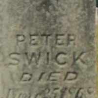Peter Swick (1790–1868) • FamilySearch