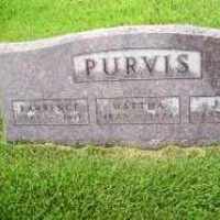 Lawrence Purvis (1864–1917) • FamilySearch