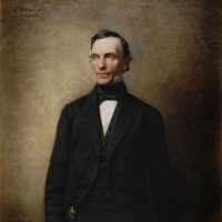 Governor Myron Holley Clark (1806–1892)