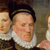 Sir George Seton 7th Lord Seton (1531–1585)