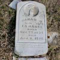 Sarah Wesley Stewart (1835–1886) • FamilySearch