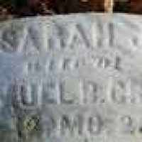 Sarah Jane Worrall (1824–1901) • FamilySearch