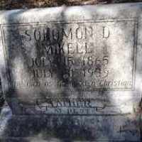 Solomon David Mikell (1865–1939) • FamilySearch
