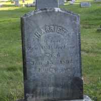 Harriet Ward (1829–1892) • FamilySearch