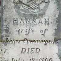 Hannah Ingalls (1796–1866)