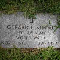 Gerard Charles Kimpal (1910–1994) • FamilySearch