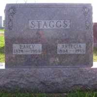 Early Staggs (1878–1959)