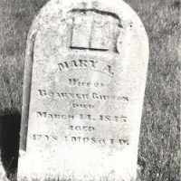 Mary Ann RHODES (1797–1845) • FamilySearch