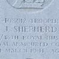 James Shepherd (1914–1941) • FamilySearch