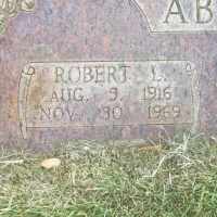 Robert Lowell Abrams (1916–1969) • FamilySearch