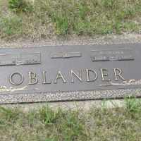 Alexander Oblander (1920–2004)