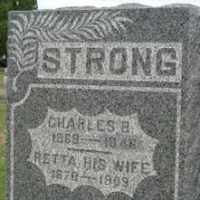 Charles Bruce Strong (1869–1946) • FamilySearch