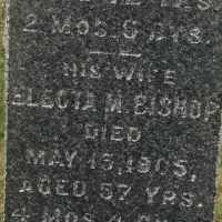 Electa Malinda Bishop (1848–1915) • FamilySearch