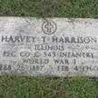 Harvey Tell Harrison (1888–1960) • FamilySearch