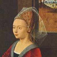 Jacquetta De Luxembourg (1415–1472)