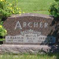 Joseph Harold Archer (1907–1968)