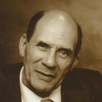 Oliver Nicholas (1929–2011) • FamilySearch