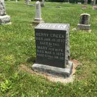 Mary Ann Parker Boggess (1818–1875)