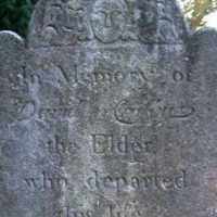 David Crosby Sr. (1709–1793) • FamilySearch