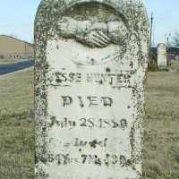 Jesse Hunter (1816–1880) • FamilySearch