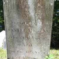 Samuel Higgins Sr. (1742–1811)