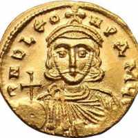 Leon III " The Isaurian", Emperor Of The Byzantine Empire (0693–0741)