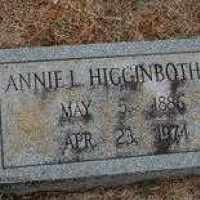 Annie Evelyn Little (1886–1974) • FamilySearch