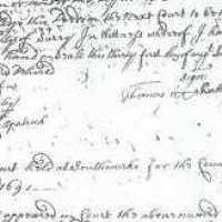 Benjamin Harrison II (1645–1713)